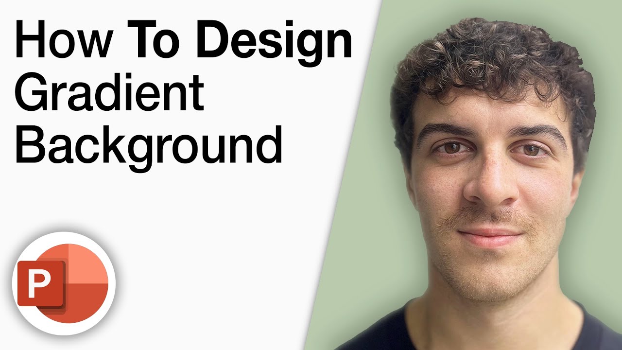 How to Design Gradient Background in Powerpoint [2025 Full Guide]