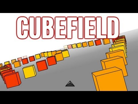 Cubefield | Palmer