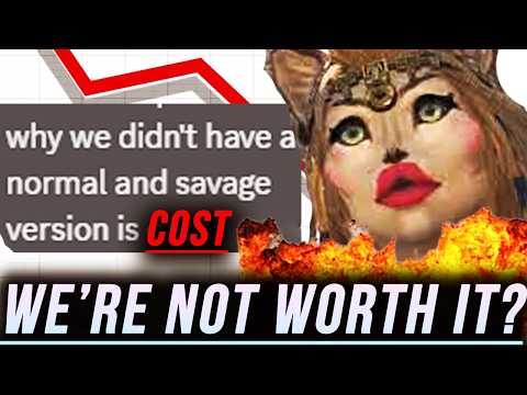 Cost is Destroying FFXIV