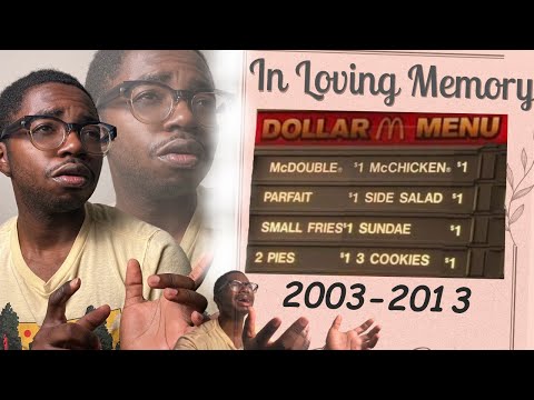 What happened to cheap fast food?