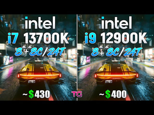 5 best Intel CPUs to pair with the Nvidia RTX 4070