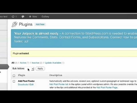 Linking Up WordPress to Reddit : HTML Tutorials