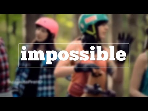 How to spell impossible