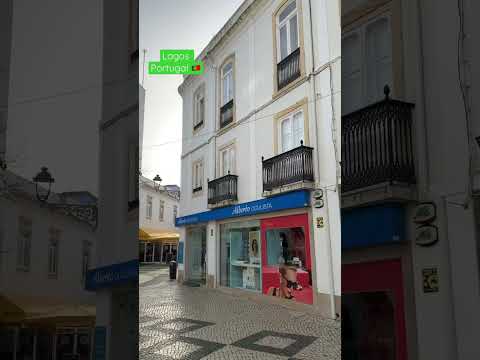Cidade de Lagos Algarve Portugal #algarveportugal #portugal #algarve #arrendamentoemportugal