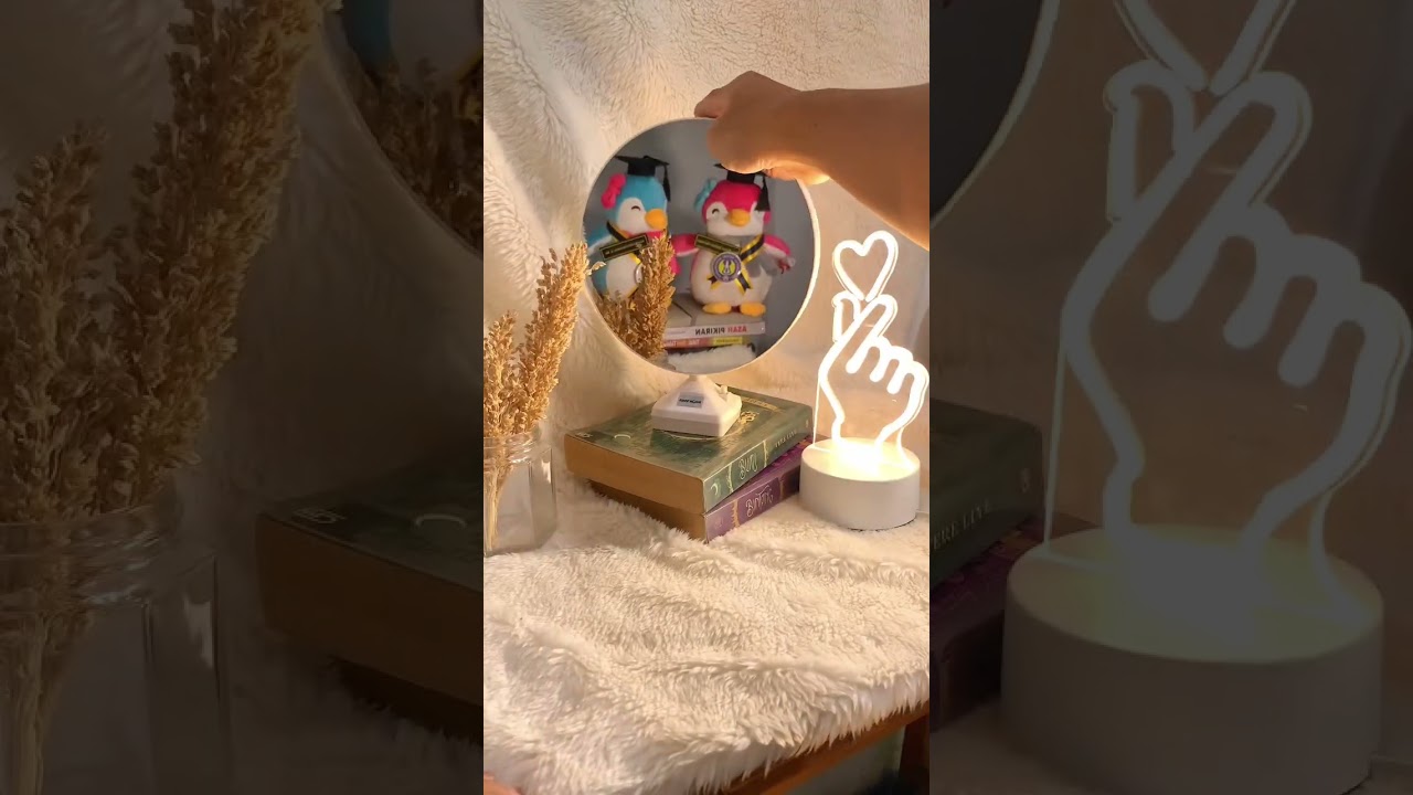 Hadiah se-aesthetic ini 😍 cocok banget buat kado wisuda temen & pacar #kadowisuda #hadiahwisuda