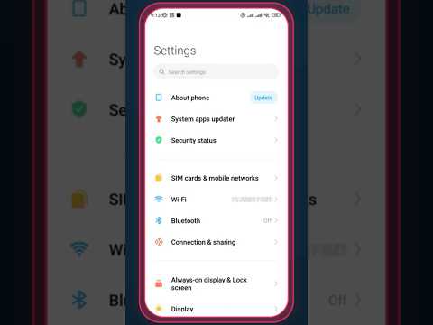 Proxy Setup on Android #proxy #tutorial