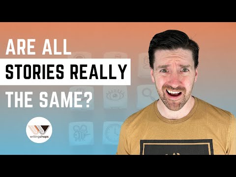 What All Stories Have in Common - A Narrative Structure Breakdown