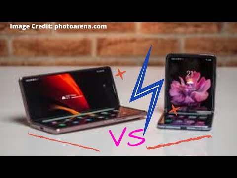 The Most Viable Folding Form Factor on a Phone