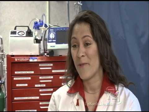 VATS Surgery at Munson Medical Center helps lung cancer patients survive