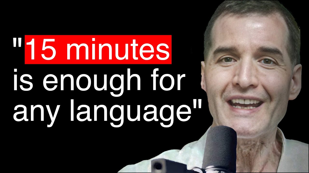 Unlocking Language Learning: The 15-Minute Method and the Nature Method ...