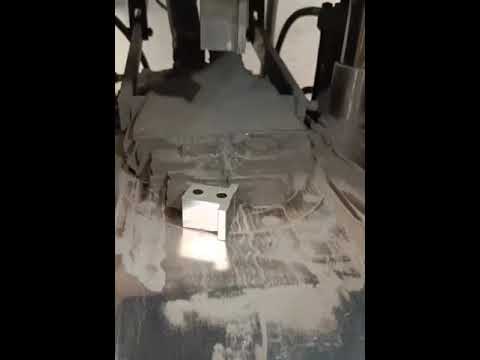 AmazingChina: Powder Forging Metal Parts (Sintering)