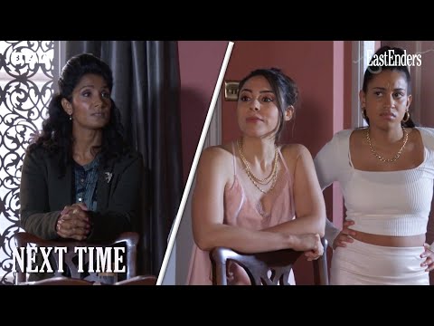 Happy Families At The Panesars? | Next Time | EastEnders