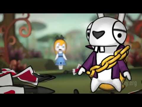 Alice in Wonderland; DS Game (HD)