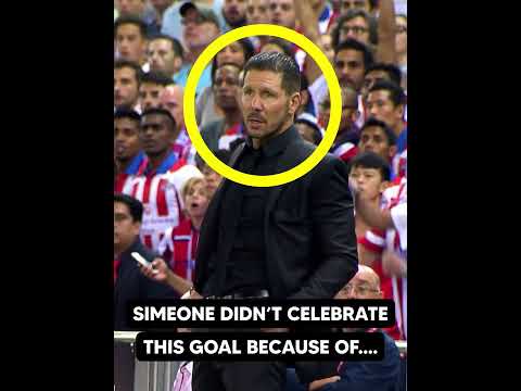 Messi vs Simeone