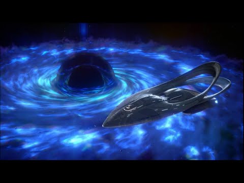 The USS Orville ECV 197 (The History of the Orville)