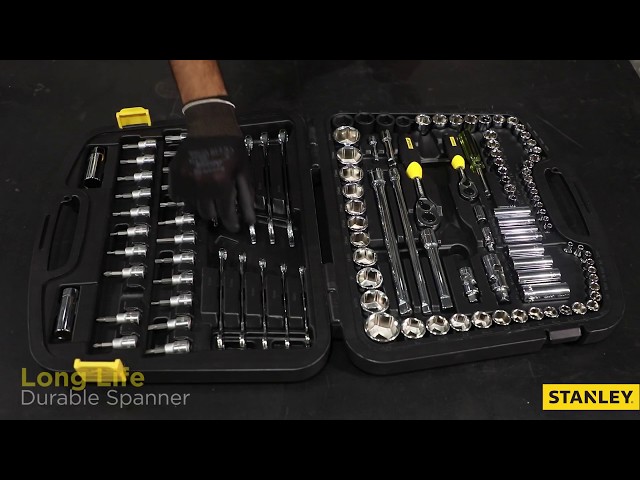 Socket Sets - 150 Pc Master Tool Set Wholesale Distributor from Surat