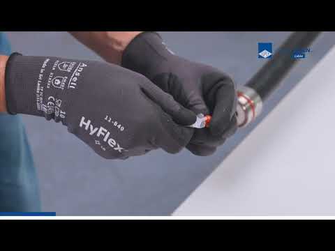 How to install connectors on Eupen 1"1/4 Feeder cables
