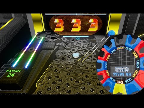 Japanese Coin Pusher Game for PC? YES PLEASE!