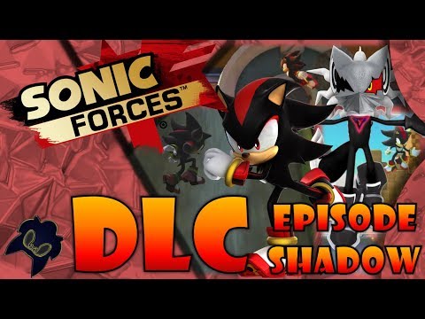 Steam Community :: Video :: Sonic Forces (PC DLC) - Episode Shadow ...