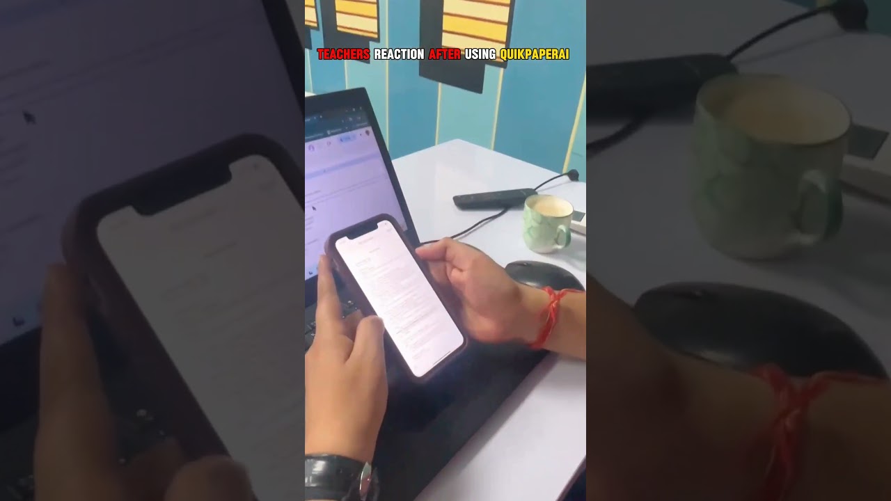 Generate Question Paper in Just 1 Click | quikpaper ai🔥