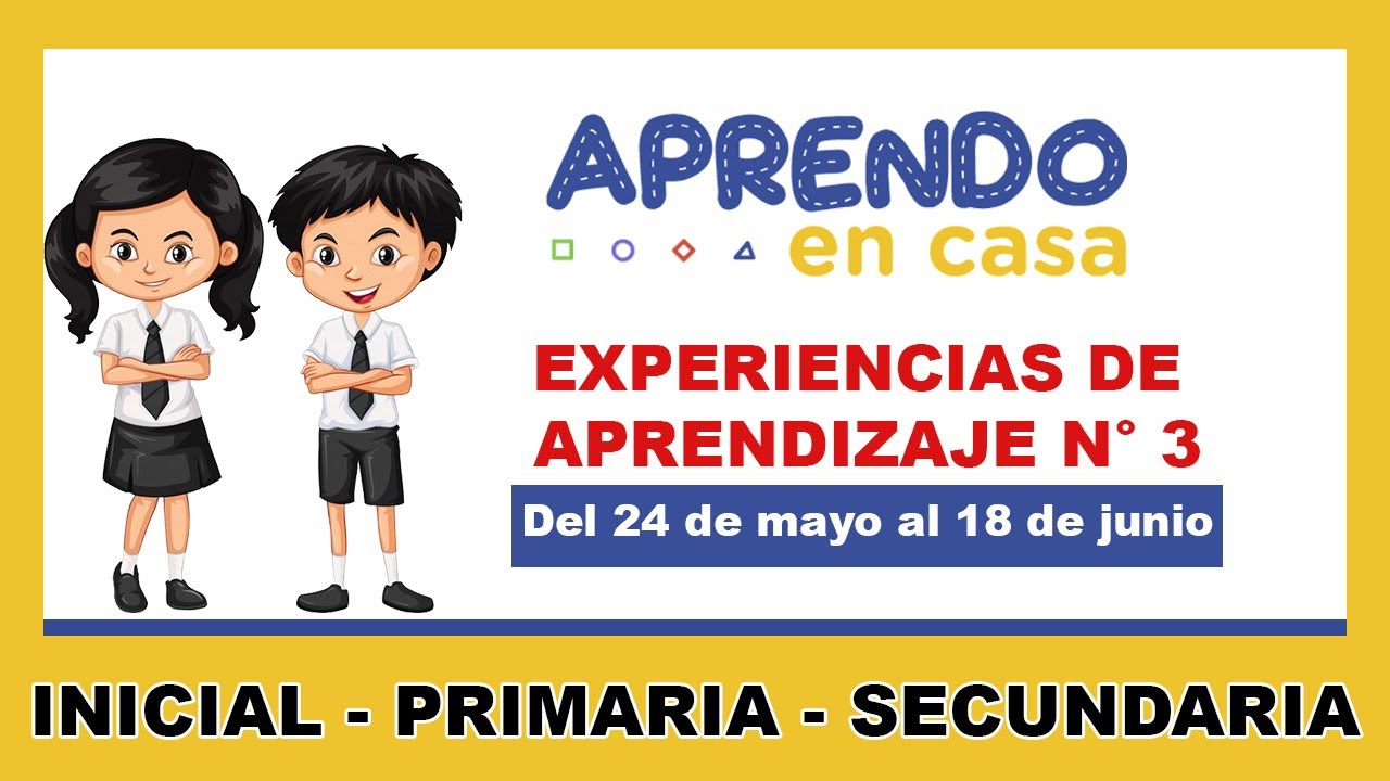Guía Docente de la Experiencia de Aprendizaje N° 3