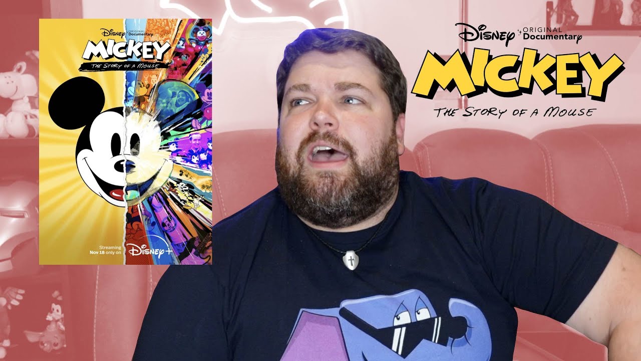 MyDisneyFix | Is This The Best Mickey Documentary Ever? - Mickey: The ...
