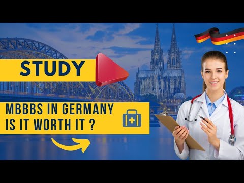 Is Doing an MBBS at a German University Worth It?| Howto Abroad