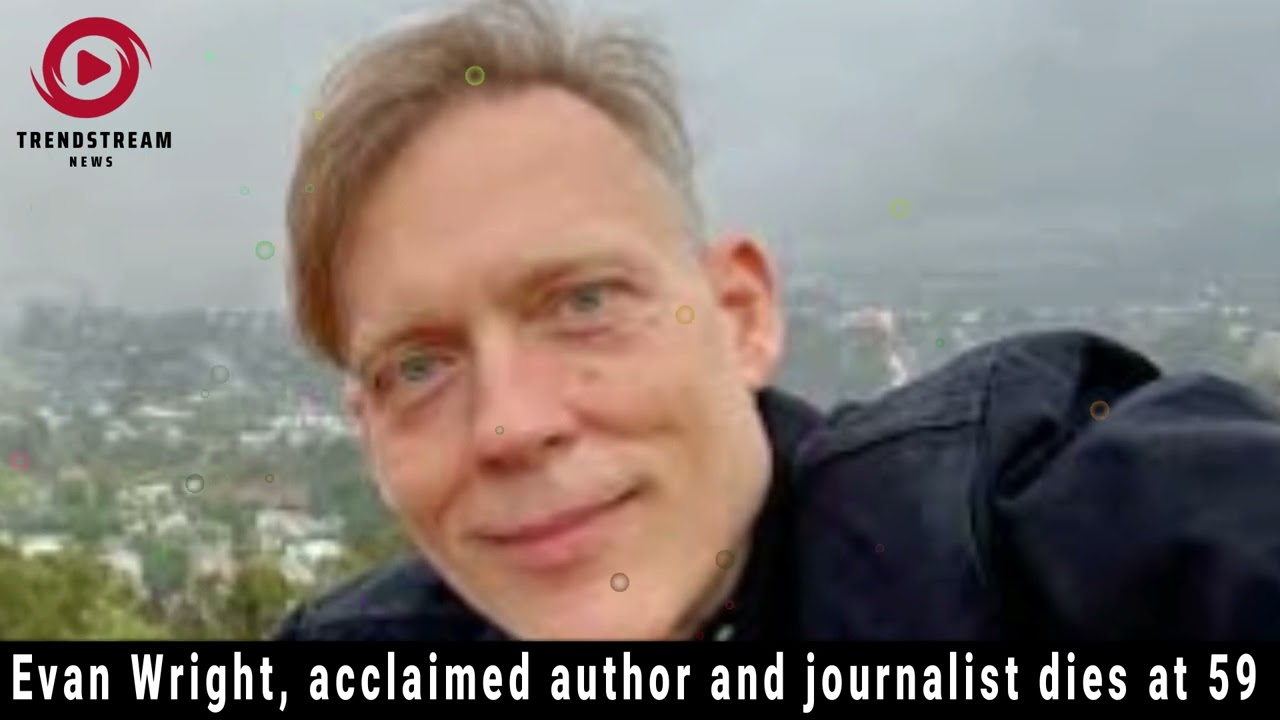 Remembering Evan Wright: Acclaimed Journalist and Author of 'Generation Kill' Dies at 59