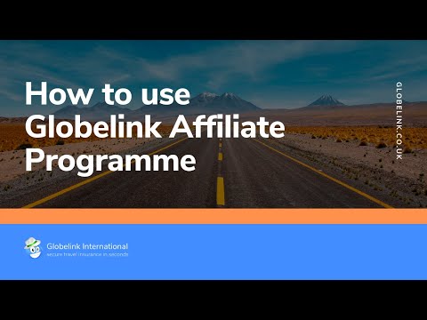 Globelink Travel Insurance Affiliate Program