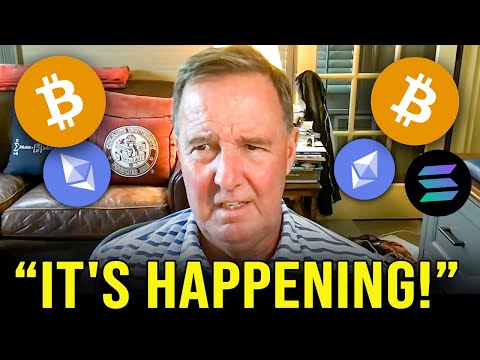 "Everyone Who Owns Bitcoin NEEDS To Know What's Coming" - Lawrence Lepard