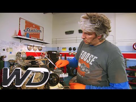 The Ford F1's Flathead Engine | Wheeler Dealers