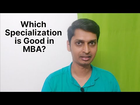 which mba specialization is best| TANCET MBA 2023