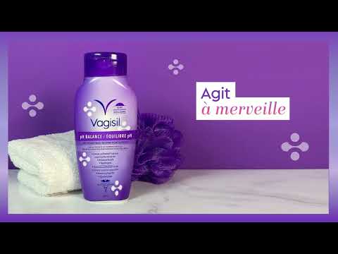 Vagisil pH Balance Wash FR :15s