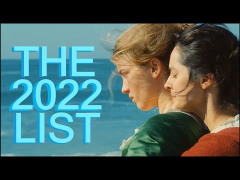 100 Greatest Movies of All Time (Sight and Sound 2022)