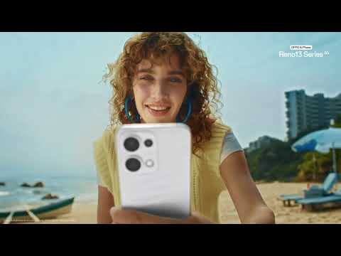 OPPO Reno13 Series | AI Editor #OPPOAIPhone