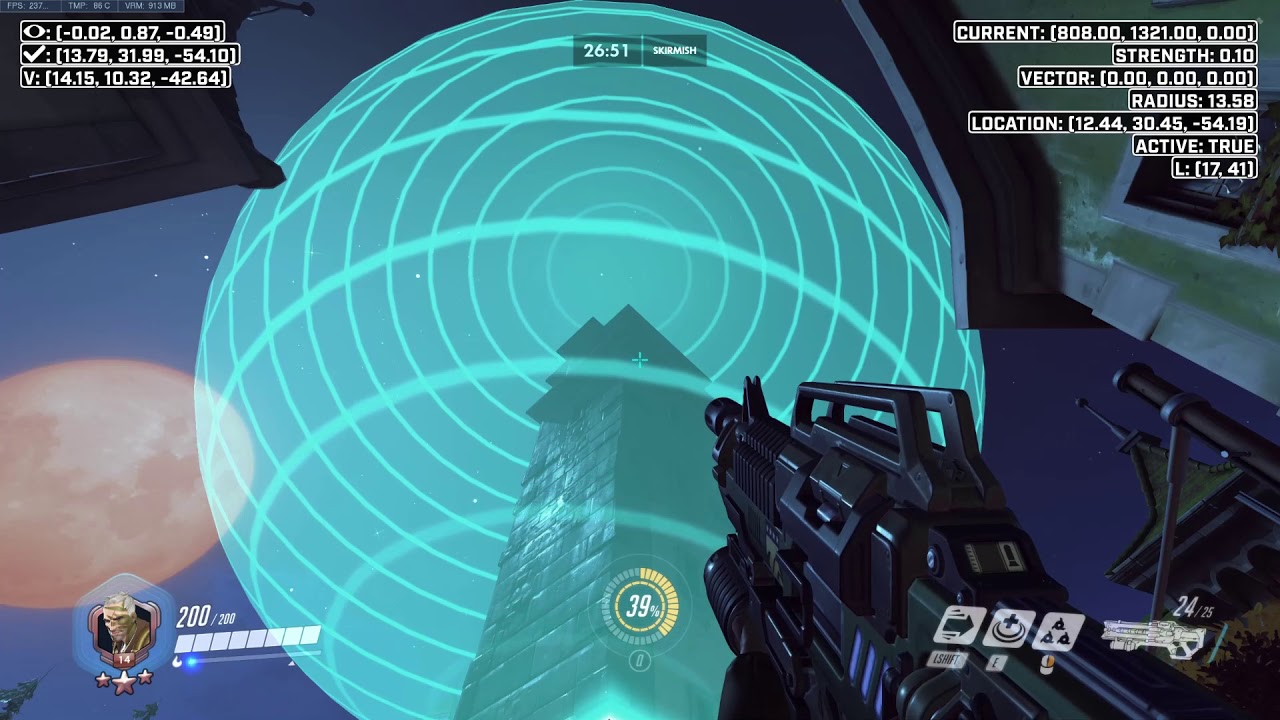 The Overwatch Workshop for Overwatch Workshop (Code: H6PS2)