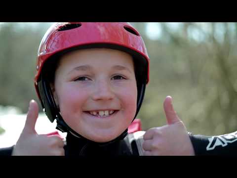 MapAntur AdventureMap The National White Water Centre