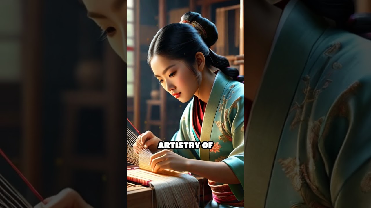 Weaving Wonders of Ancient China