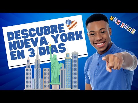 nueva york¡Explorando Nueva York en 3 días! ¡MEJORES VISITAS Y JOYAS OCULTAS!