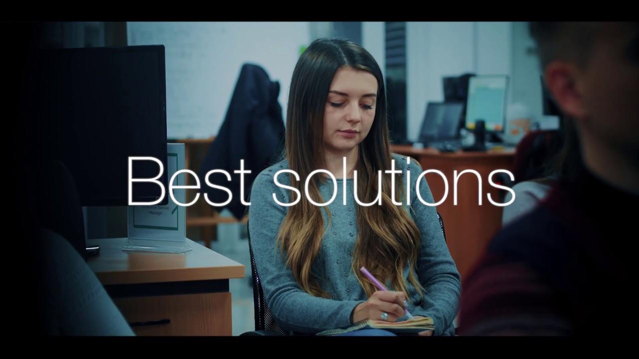 Global IT Support company (Ukraine)