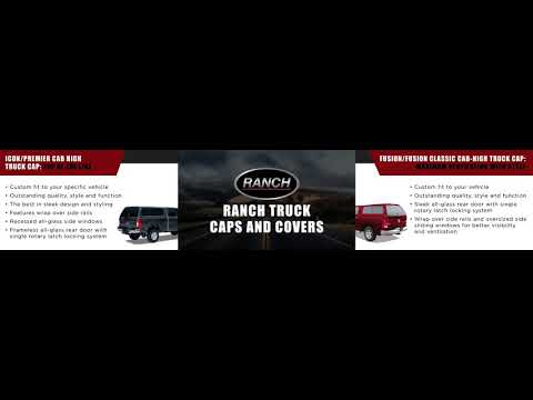 Ranch Truck Caps
