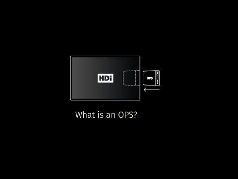 What is OPS?