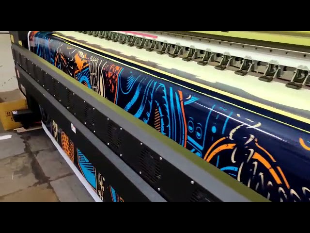 Konica BANNER PRINTER FLEX MACHINE - Banner Printing Machine Trader ...