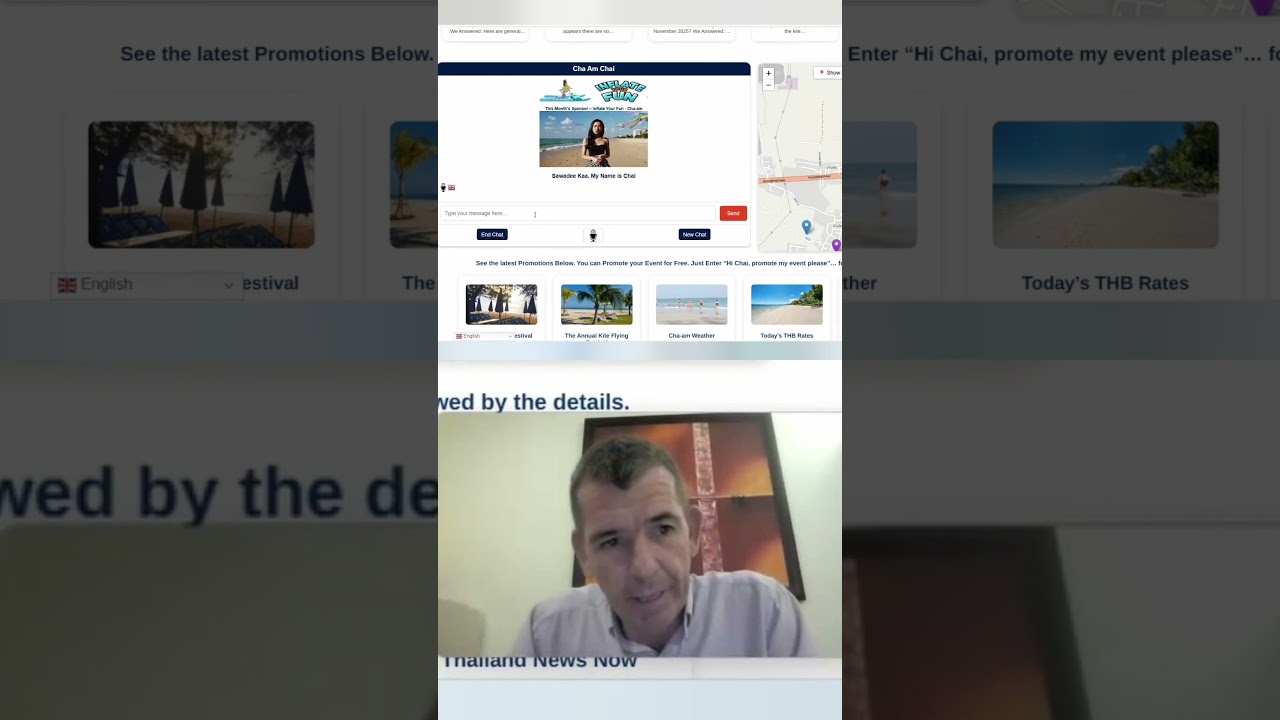 How to Clone a Website + Add AI & Interactive Maps