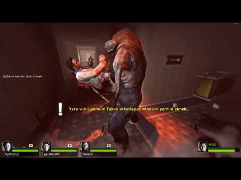 Steam Community :: Video :: Eve Cola Servisi - Ölü Merkez l Left 4 Dead ...