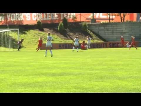WSOC: SU finally returns home, but falls 1-0 to Pitt