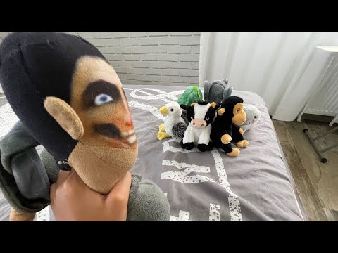 The plushies got new friends (Italian brainrot)