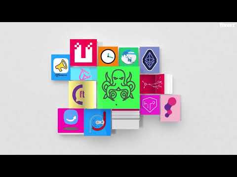 I will create unique 2d GIF loading animation for your logo