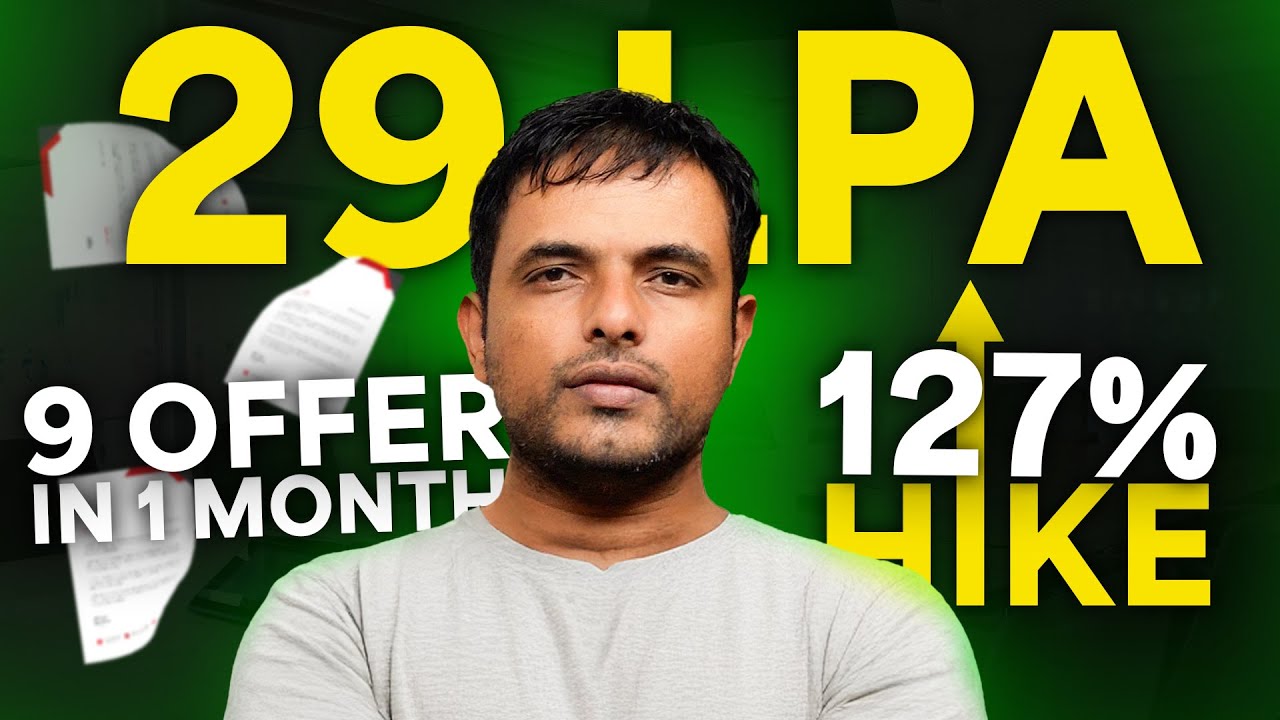 From 11 LPA to 29 LPA: My Journey in Software Development and Career Growth | Galaxy.ai