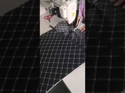 2-needle, car mats industrial sewing machine, Kingmax GC1560